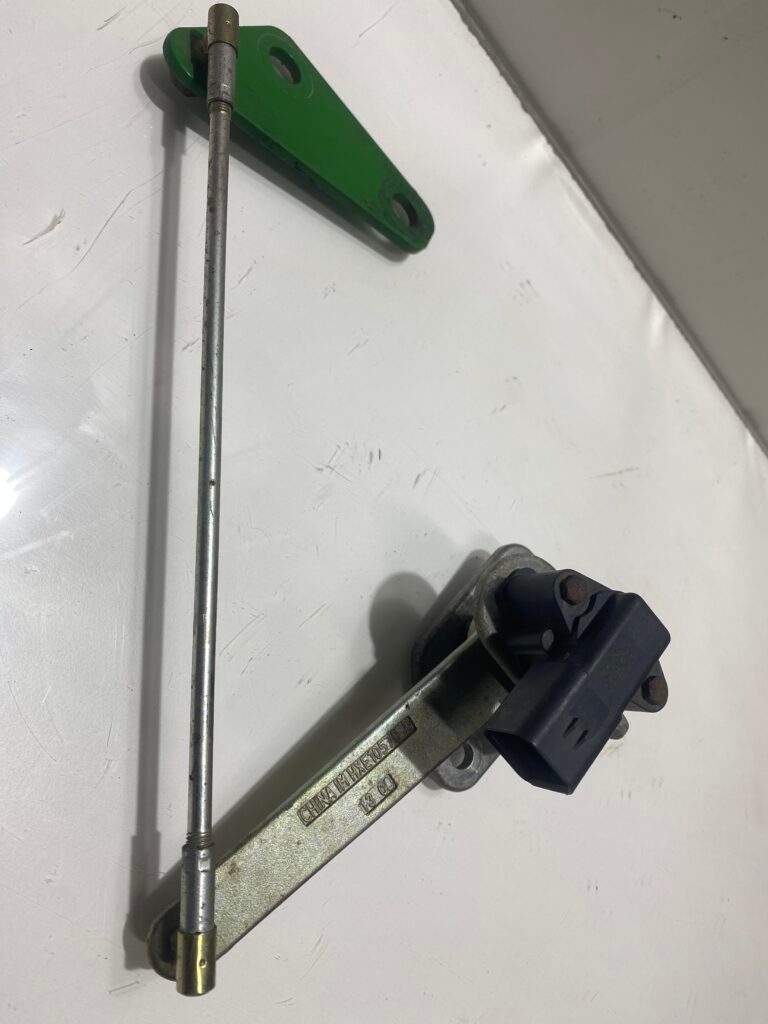 COMPLETE CONNECTION OF THE JOHN DEERE S670 AXE16001 FEEDER POSITION ...