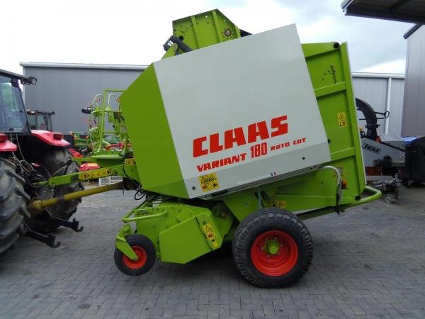 CLAAS VARIANT 180 GEARBOX ROLLER MODE ROTOR PICK-UP TRANSMISSION ...